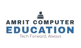 AMRIT COMPUTER EDUCATION – ISO 9001:2015 CERTIFIED AND REGISTER UNDER MSME